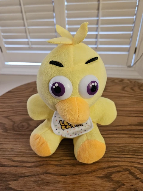 FIVE NIGHTS AT Freddy's Toy - Chica Plush Series £10.18 - PicClick UK