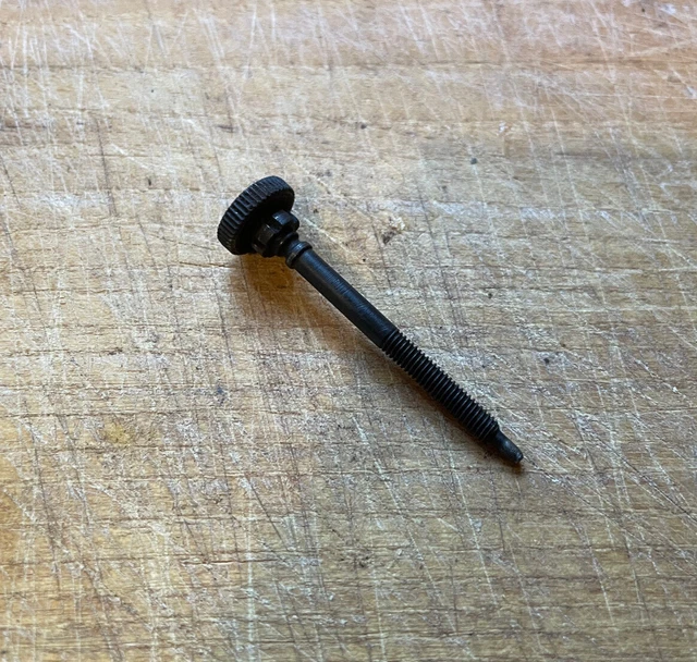 SINGER PATTERN LEE Enfield No5 Rear Sight Adjusting Screw Backsight Adj ...