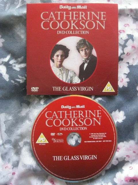 CATHERINE COOKSON'S. THE GLASS VIRGIN. Daily Mail Promo DVD. NEW. EUR 1 ...