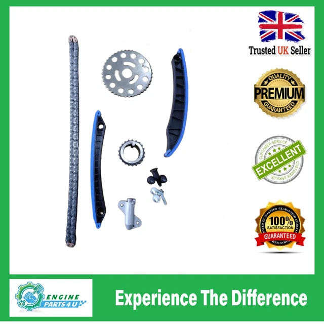 MERCEDES C-CLASS (W205) 1.6 Diesel Timing Chain Kit R9M A6269930000 ...