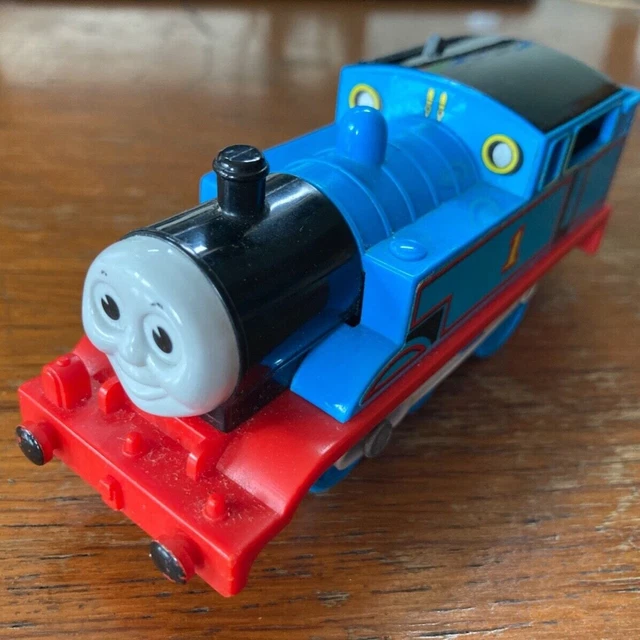 FISHER-PRICE THOMAS & Friends Trackmaster Motorized Thomas Engine - NOT ...