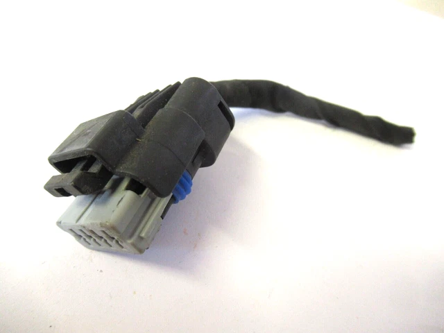 MINI DIFFERENTIAL PRESSURE MAP Sensor N12 Petrol Connector Plug + Wire ...