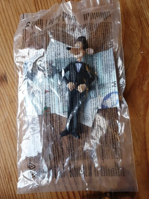 BNIP 2006 MCDONALDS Flushed Away - Roddy Rat - Happy Meal Action Figure ...