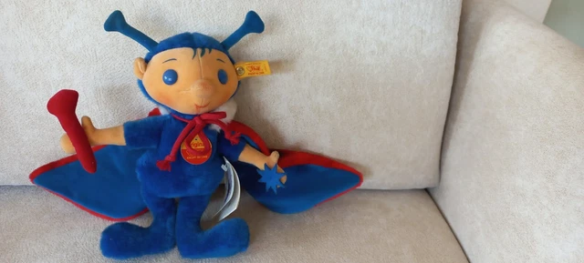 * ORIGINAL STEIFF - Marienkäfer- Maari Prinz * EUR 3,90 - PicClick DE