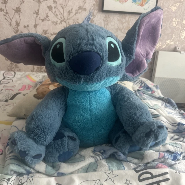 DISNEY STORE LILO and STITCH Plush Toy Stuffed Animal Large 15” Super ...