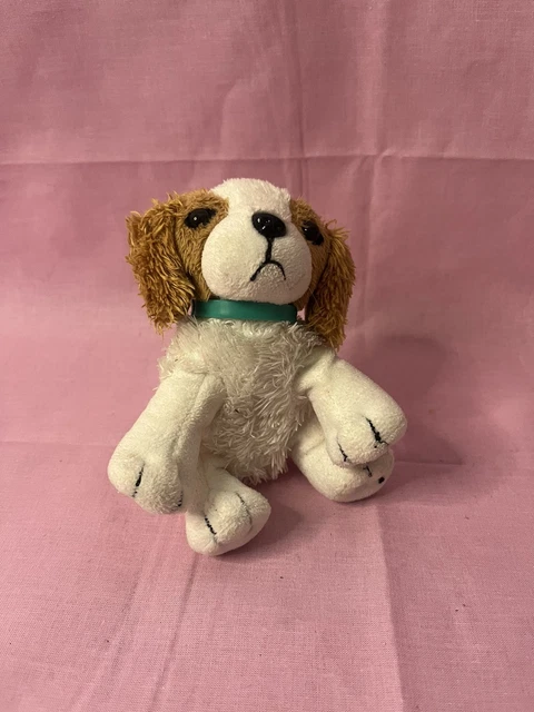 NINTENDOGS SOFT TOY King Charles Spaniel Puppy Dog Nintendo Tomy £6.64 ...