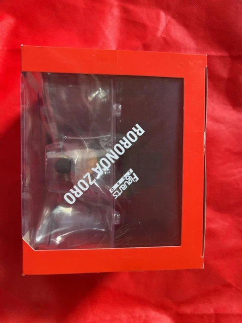 FIGURA PVC BANDAI Roronoa Zoro Figuarts CERO One Piece Pirate Hunter ...