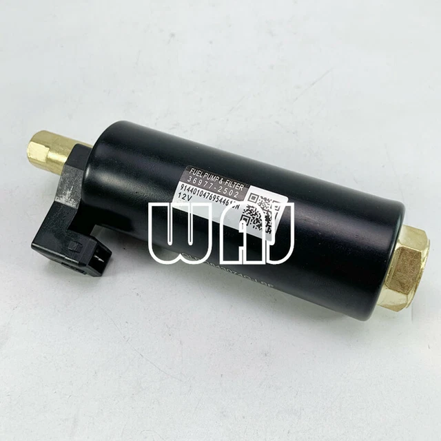 POMPE À CARBURANT basse pression WAJ 3858261 pour OMC, Mercruiser et ...