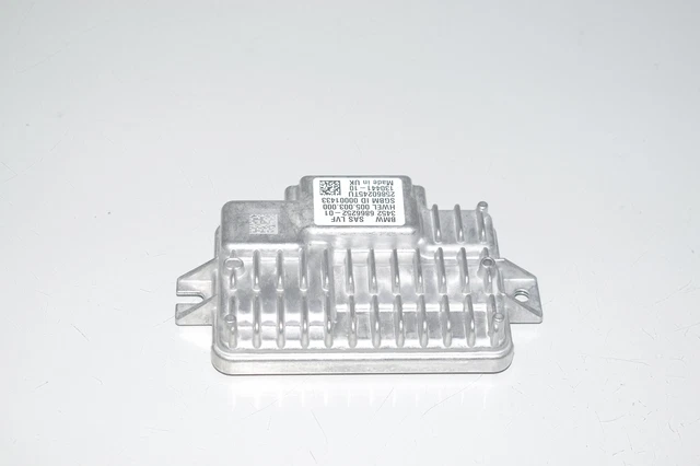 BMW I01 I3 F45 F46 F48 Appareil de Commande SAS Unité 6866252 6866254 ...