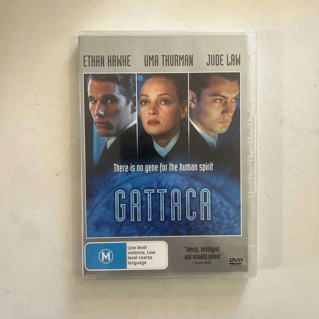 GATTACA (DVD, 1997) $4.46 - PicClick AU