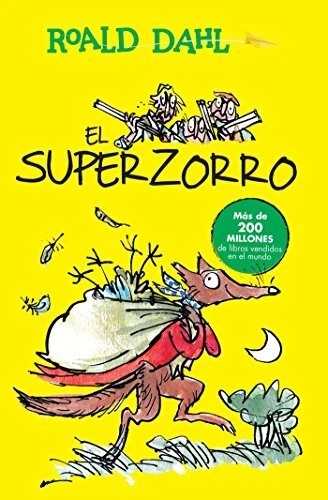 EL SUPERZORRO / Fantastic Mr. Fox (Cole..., Dahl, Roald EUR 14,46 ...