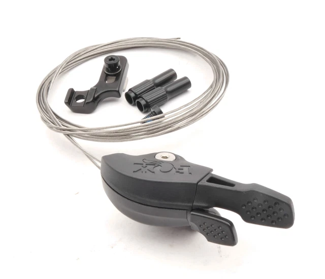 FOX RACING 3 Position Lockout Remote Lift Dual Cable Fork And Damper ...