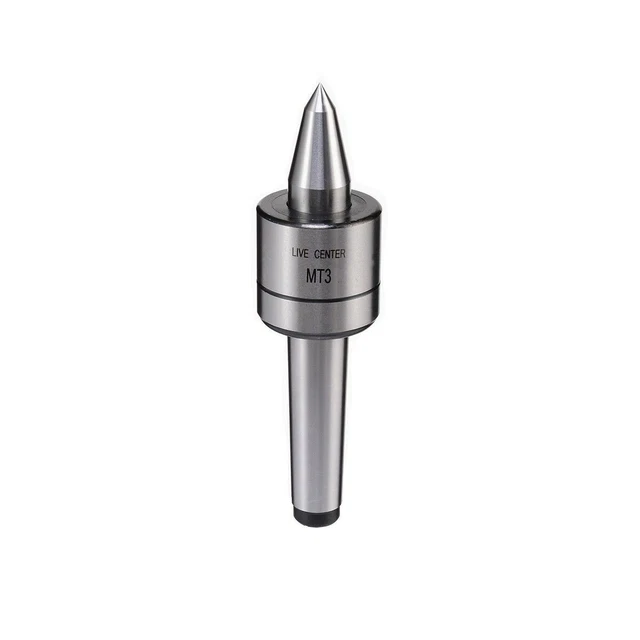 LATHE TAPER LIVE Center Morse MT3 Long Spindle Bearing Turning Hot Sale ...