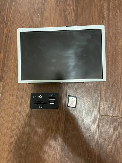 FORD SYNC 2 APIM Module and Touch Screen with Navigation SD Card and ...