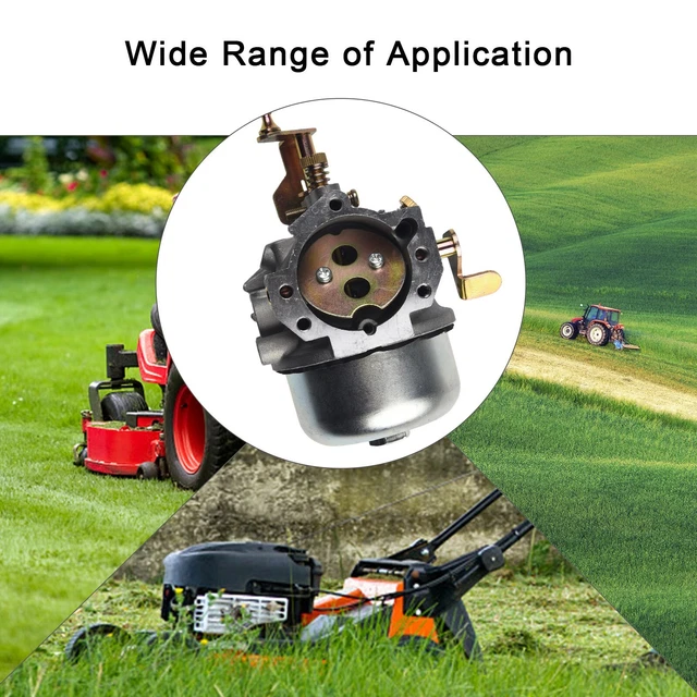 CARBURATEUR HAUT DE gamme pour Kohler K321 K341 lisse et fiable EUR 45,66 - PicClick FR
