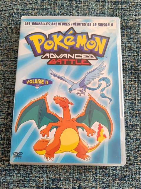 DVD - POKÉMON : Advanced Battle - Saison 8 - Volume 11 - FR EUR 5,90 ...