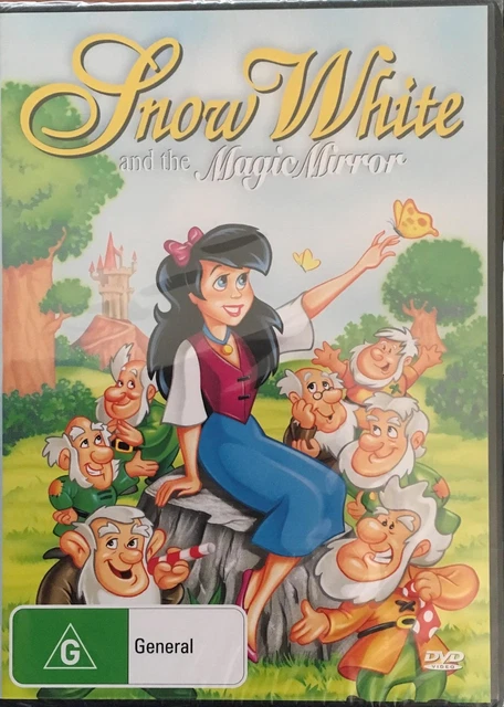 SNOW WHITE AND The Magic Mirror (DVD, 2002) Brand New Sealed R4 £5.30 ...