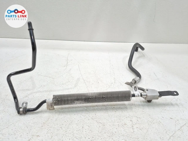2013-22 RANGE ROVER L405 Power Steering Oil Cooler Feed Line Pipe ...