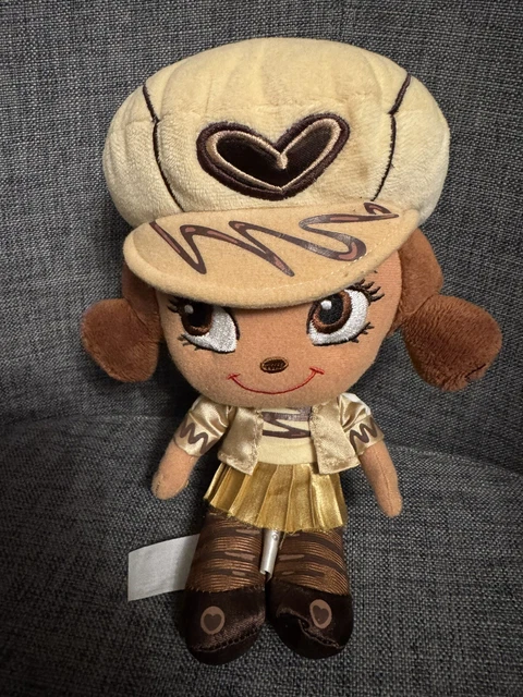 DISNEY STORE SUGAR Rush Racer Wreck It Ralph Crumbelina DiCaramello ...