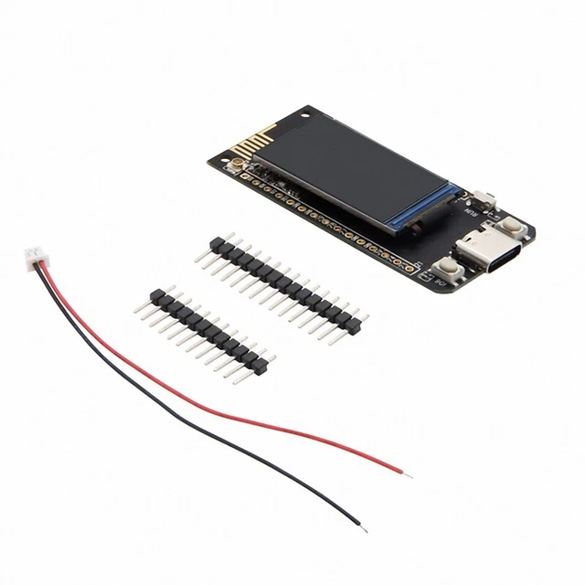 FÜR T-PICOC3 ENTWICKLUNGSBOARD Dual MCU RP2040 ESP32-C3 WiFi + BT4.2 Wirele Q7E9 EUR 16,66 ...