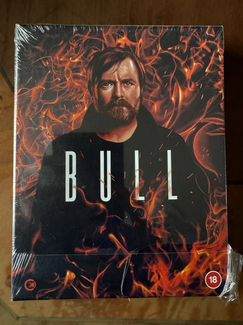 BULL (2021) LIMITED Special Collector’s Edition Blu Ray £7.99 - PicClick UK