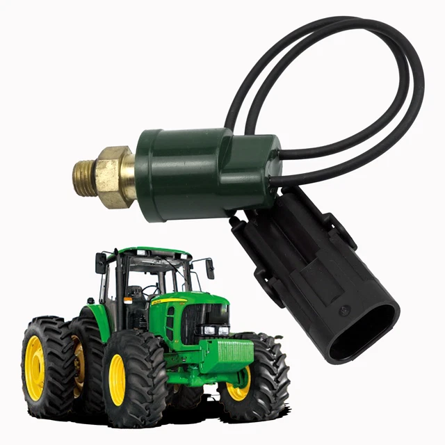 POWER TAKE OFF Pressure Switch PTO 379502 20PS247-2 Fit for Parker ...