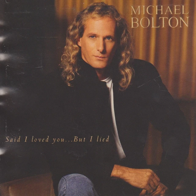MICHAEL BOLTON ALLE duiven op de dam/Ik blüf je trouw (CD) EUR 7,83 ...