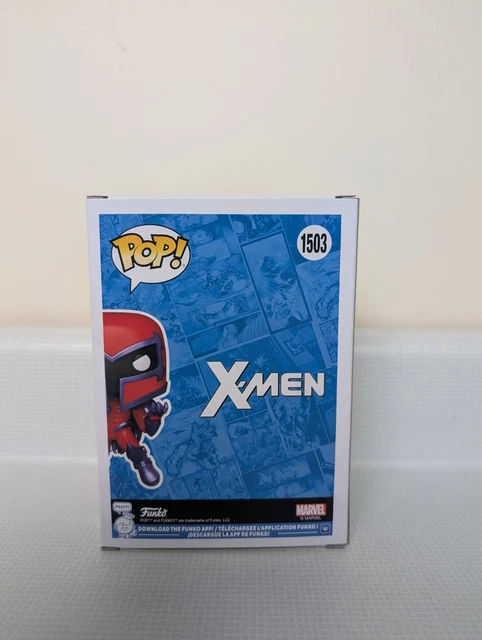 FUNKO POP! X-MEN Onslaught SDCC 2025 Exclusive Vinyl Figure 1503 w/ Protector $42.00 - PicClick CA
