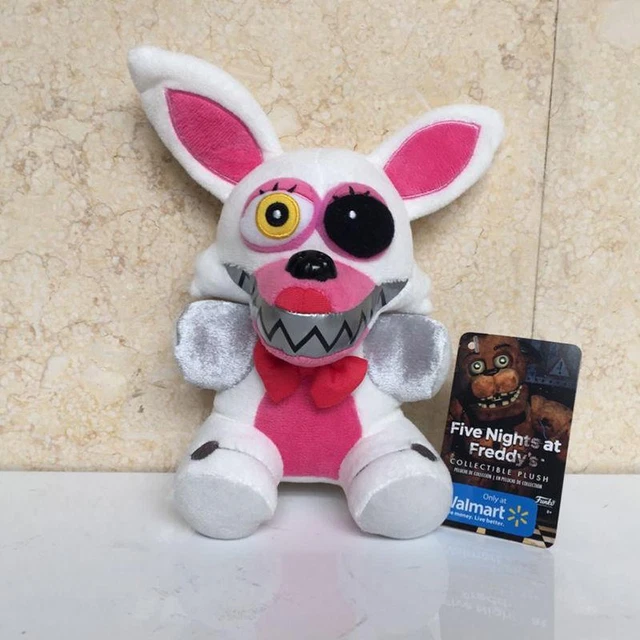 FIVE NIGHTS AT Freddys Series 2 Nightmare Mangle FNAF Plush Toy 7 ...