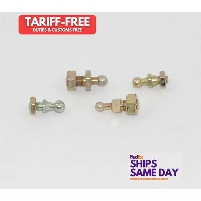 ADVANCED ENGINE 5425, Kit Cadmium Steel Throttle Ball Assortment ...