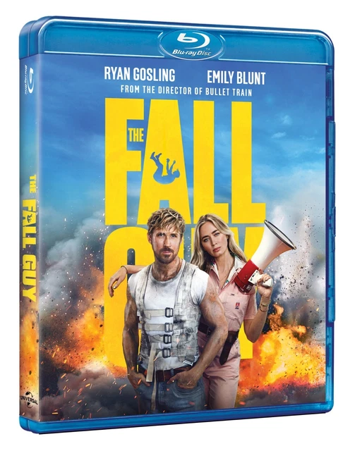 THE FALL GUY (Ryan Gosling) (2024) Blu Ray Pre-Order £18.19 - PicClick UK