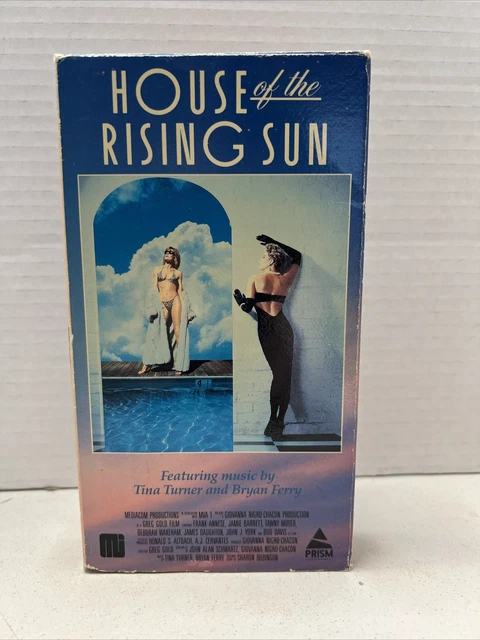 HOUSE OF THE Rising Sun VHS £4.57 - PicClick UK