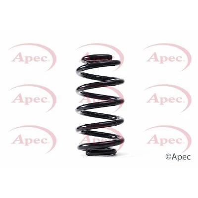 COIL SPRING FITS AUDI A4 B6, B7 2.5D Front 00 to 06 Suspension ...