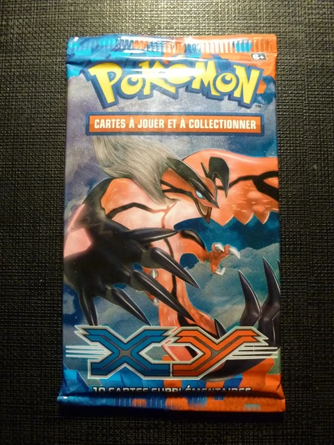 BOOSTER POKÉMON XY, set de base, neuf, scellé, non pesé, France EUR 40 ...