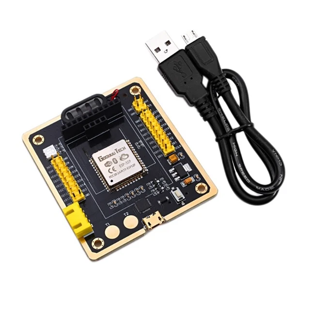 Esp32 Audio Kit Esp32 Aduio Wifi Development Board Dual Core Low Module Fo V6e4 £19 99
