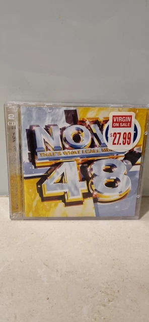 NOW THAT'S WHAT I Call Music! 48 - CD EUR 7,47 - PicClick IT