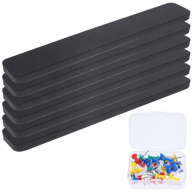 STRISCE AUTOADESIVE IN feltro Eva tavola di feltro strisce bacheche ...