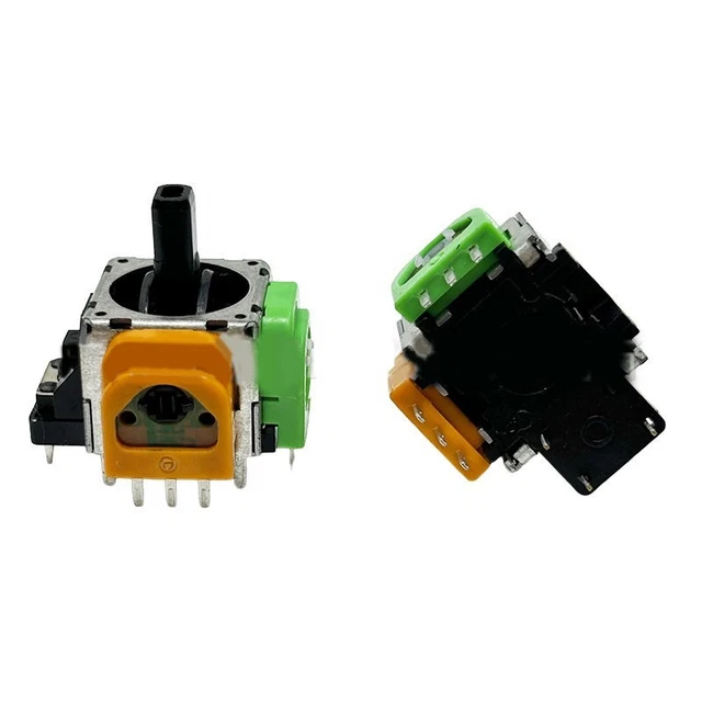 HALL EFFECT JOYSTICK Replacement for Xbox Controller Enhance Gaming ...