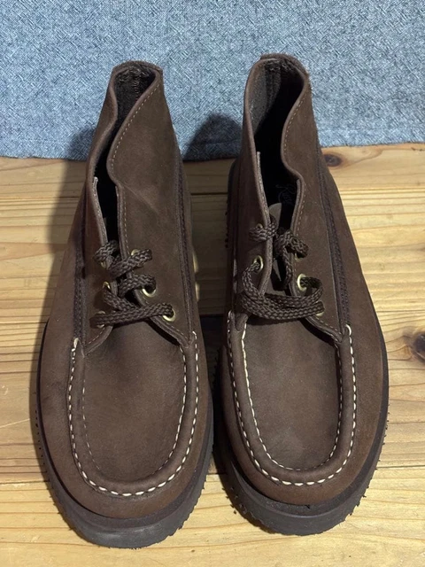 RUSSELL MOCCASIN BOOTS £426.53 - PicClick UK