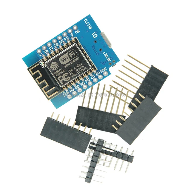 Esp8266 Esp 12 Nodemcu Lua Wemos D1 Mini Wifi Develop Kit Development