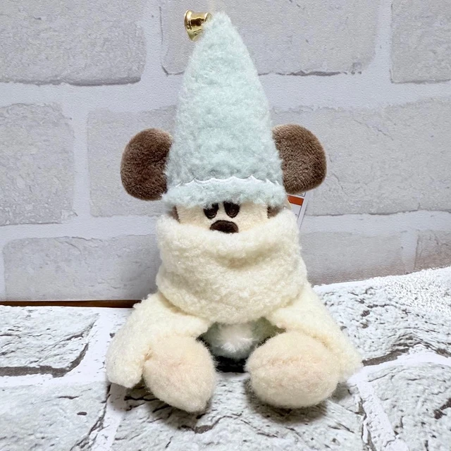 INSIGNE PELUCHE LILLINLIN bleu clair Nuiba 2025 Noël EUR 79,12 ...
