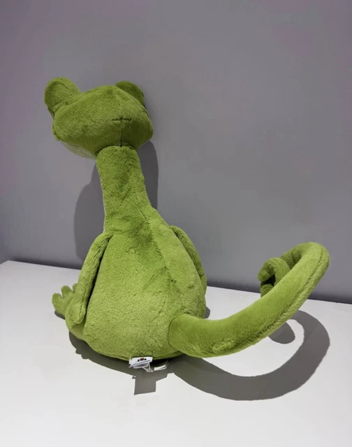 JELLYCAT RETIRED CARACTACUS Chameleon BNWT £73.50 - PicClick UK