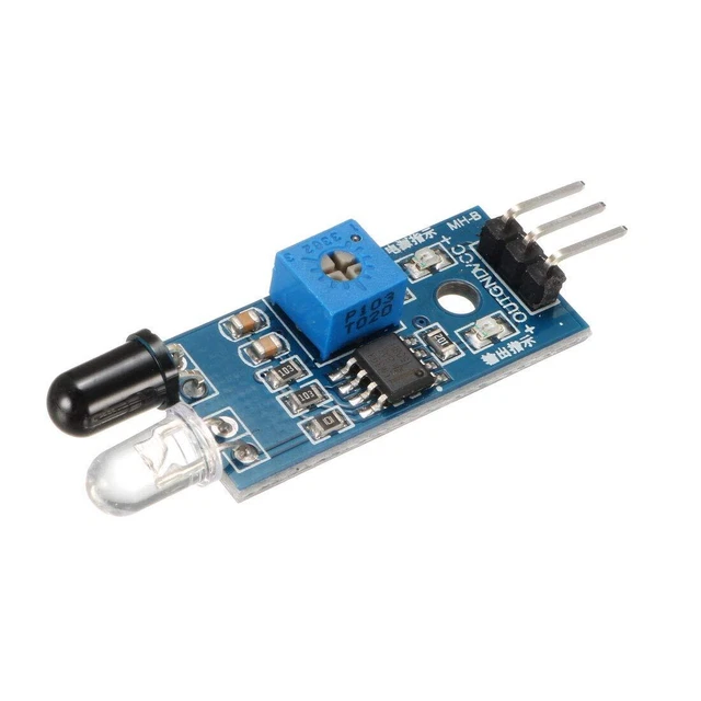 OBSTACLE AVOIDANCE IR Sensor Infrared Photoelectric Module Arduino ... OBSTACLE AVOIDANCE IR Sensor Infrared Photoelectric Module Arduino ...