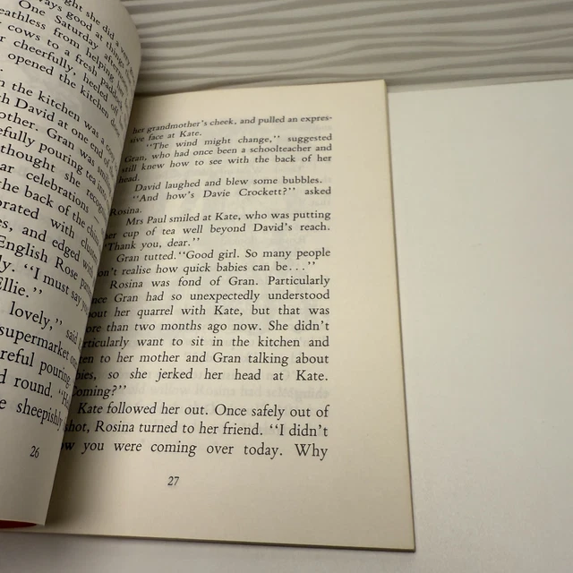 ROSINA AND THE Show by Sally Farrell 1985 Paperback $24.50 - PicClick AU