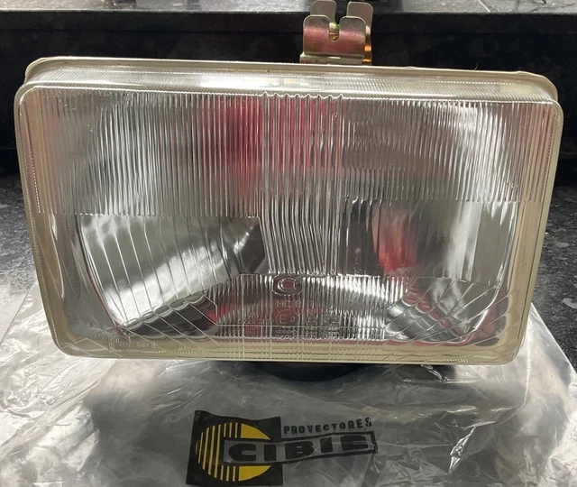 FORD CORTINA MK4 Mk5 Genuine Cibie Headlight Passenger L/H 1976-82 *New ...
