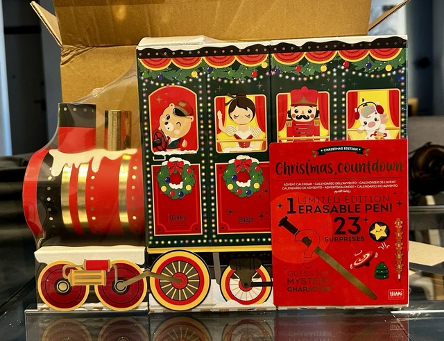 LEGAMI - CALENDARIO dell'Avvento-Christmas Countdown Natale 2025 ...