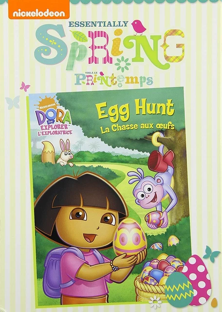 Dora The Explorer Egg Hunt 4499 Picclick Ca 9082