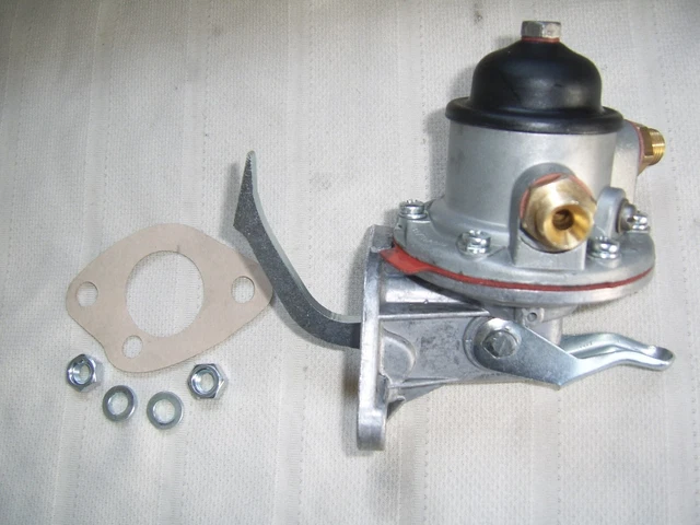 AUSTIN 7 SEVEN Reconditioned Ac T Type Fuel Pump £89.12 - PicClick UK