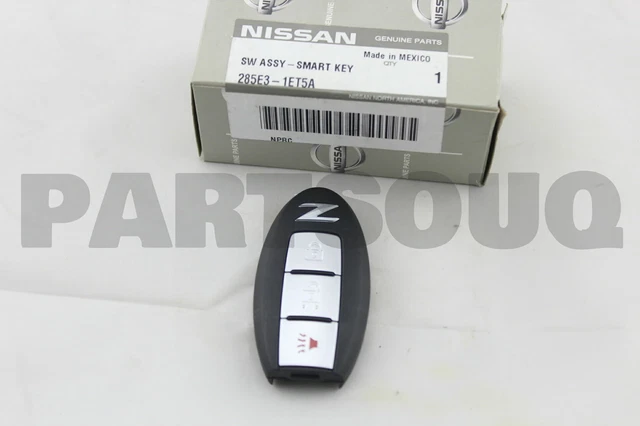 285E31AC7A GENUINE NISSAN SW ASSY-SMART K 285E3-1AC7A $168.81 - PicClick AU