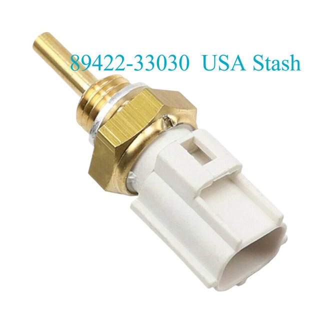 SCION WATER COOLANT Temperature Sensor 89422-33030 For Toyota Lexus ...